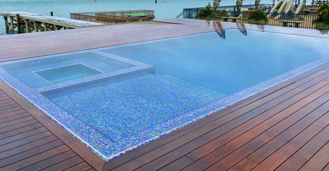 Luxury Mosaic Tile Pool Installation: Understanding the Cost