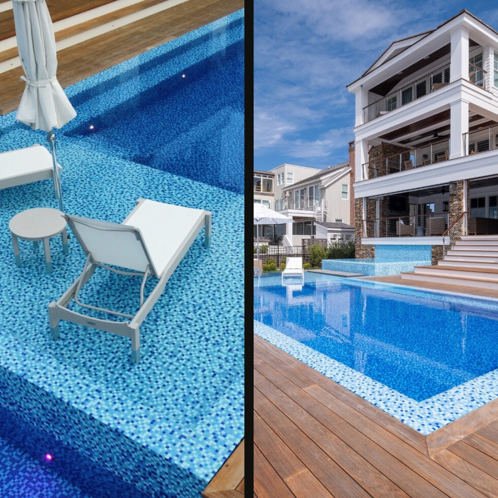 Luxury Tile Pools - Art & Mosaics by Danilo Bonazza Custom Pool Builder ...