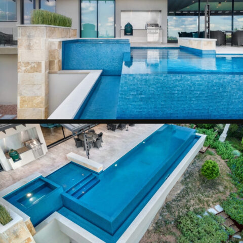 Luxury Tile Pools | Art & Mosaics by Danilo Bonazza